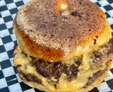 The Forgotten Bakery - Fresh baked empanadas & hand rolled bagels in ...